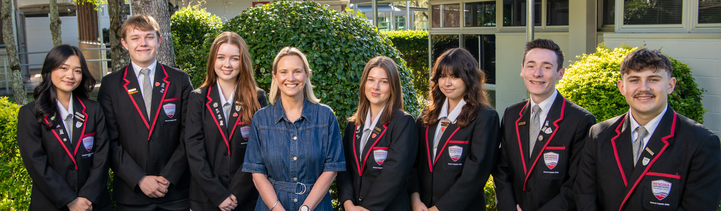 Benowa State High School