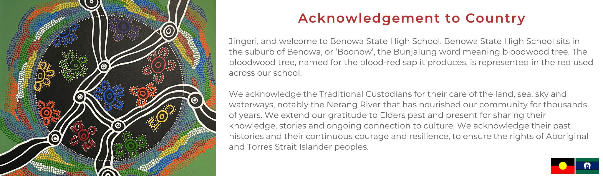 Benowa State High School